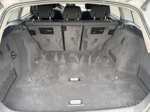 Grey BMW 320 2015 in Riga, with an engine capacity of 2.00 L and mileage of 320 thousand km for 8700 €, photo 11 on AUTOMOTO.COM.LV