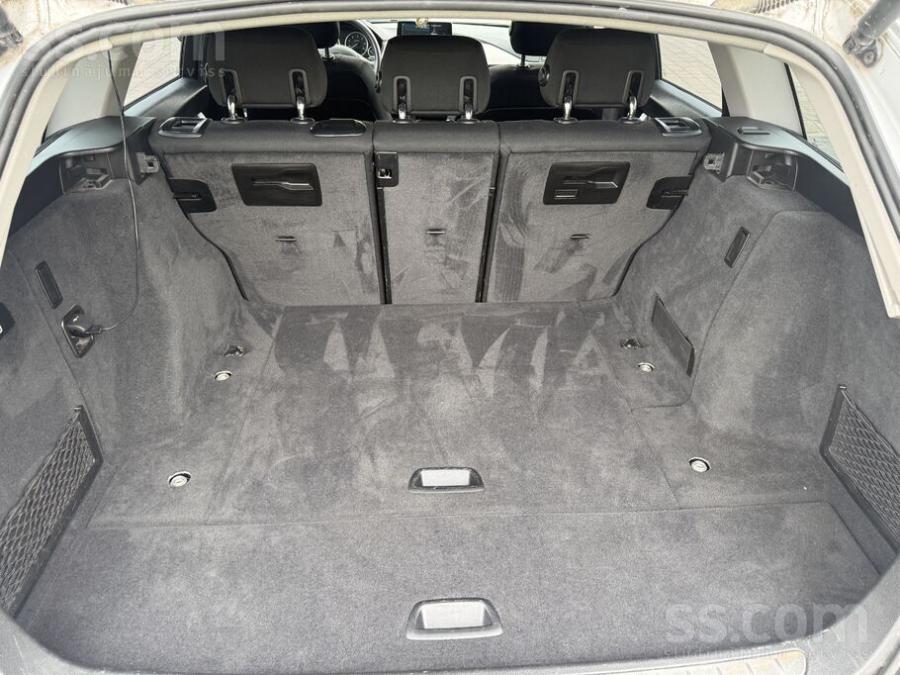 Grey BMW 320 2015 in Riga, with an engine capacity of 2.00 L and mileage of 320 thousand km for 8700 €, photo 11 on AUTOMOTO.COM.LV
