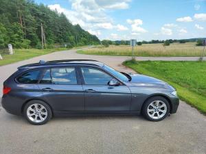Pelēks BMW 320 2015 Kauņa, ar dzinēja tilpumu 2.00 L un nobraukumu 239 tūkst. km par 10400 €, foto 4 vietnē AUTOMOTO.COM.LV