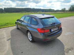 Pelēks BMW 320 2015 Kauņa, ar dzinēja tilpumu 2.00 L un nobraukumu 239 tūkst. km par 10400 €, foto 6 vietnē AUTOMOTO.COM.LV