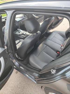Pelēks BMW 320 2015 Kauņa, ar dzinēja tilpumu 2.00 L un nobraukumu 239 tūkst. km par 10400 €, foto 8 vietnē AUTOMOTO.COM.LV