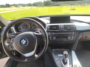 Pelēks BMW 320 2015 Kauņa, ar dzinēja tilpumu 2.00 L un nobraukumu 239 tūkst. km par 10400 €, foto 11 vietnē AUTOMOTO.COM.LV
