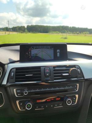 Pelēks BMW 320 2015 Kauņa, ar dzinēja tilpumu 2.00 L un nobraukumu 239 tūkst. km par 10400 €, foto 12 vietnē AUTOMOTO.COM.LV