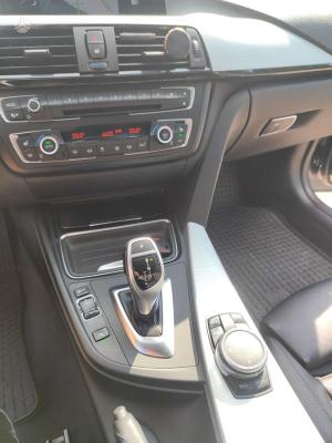 Pelēks BMW 320 2015 Kauņa, ar dzinēja tilpumu 2.00 L un nobraukumu 239 tūkst. km par 10400 €, foto 13 vietnē AUTOMOTO.COM.LV