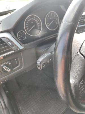 Pelēks BMW 320 2015 Kauņa, ar dzinēja tilpumu 2.00 L un nobraukumu 239 tūkst. km par 10400 €, foto 14 vietnē AUTOMOTO.COM.LV