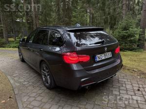Pelēks BMW 320 2015 Rīga, ar dzinēja tilpumu 2.00 L un nobraukumu 339 tūkst. km par 10900 €, foto 4 vietnē AUTOMOTO.COM.LV