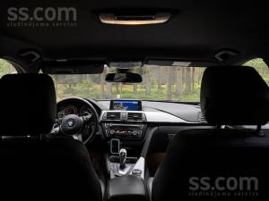 Pelēks BMW 320 2015 Rīga, ar dzinēja tilpumu 2.00 L un nobraukumu 339 tūkst. km par 10900 €, foto 6 vietnē AUTOMOTO.COM.LV