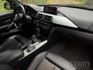 Pelēks BMW 320 2015 Rīga, ar dzinēja tilpumu 2.00 L un nobraukumu 339 tūkst. km par 10900 €, foto 8 vietnē AUTOMOTO.COM.LV