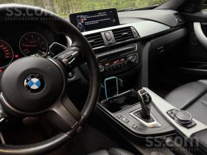 Pelēks BMW 320 2015 Rīga, ar dzinēja tilpumu 2.00 L un nobraukumu 339 tūkst. km par 10900 €, foto 9 vietnē AUTOMOTO.COM.LV