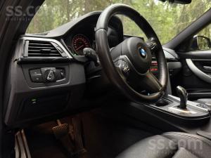 Pelēks BMW 320 2015 Rīga, ar dzinēja tilpumu 2.00 L un nobraukumu 339 tūkst. km par 10900 €, foto 10 vietnē AUTOMOTO.COM.LV