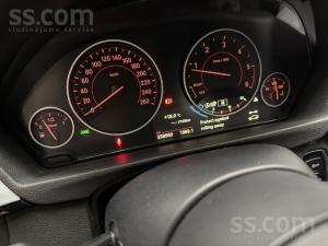 Pelēks BMW 320 2015 Rīga, ar dzinēja tilpumu 2.00 L un nobraukumu 339 tūkst. km par 10900 €, foto 11 vietnē AUTOMOTO.COM.LV