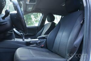 Grey BMW 320 2015 in Riga, with an engine capacity of 2.00 L and mileage of 289 thousand km for 7990 €, photo 7 on AUTOMOTO.COM.LV