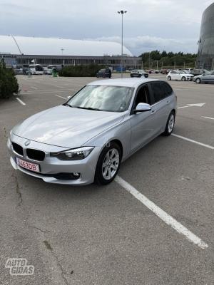 Pelēks BMW 320 2015 Šauļi, ar dzinēja tilpumu 2.00 L un nobraukumu 226 tūkst. km par 6950 €, foto 3 vietnē AUTOMOTO.COM.LV
