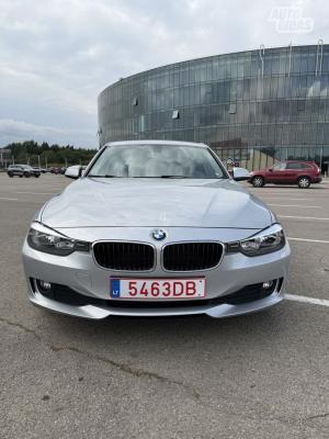 Pelēks BMW 320 2015 Šauļi, ar dzinēja tilpumu 2.00 L un nobraukumu 226 tūkst. km par 6950 €, foto 4 vietnē AUTOMOTO.COM.LV