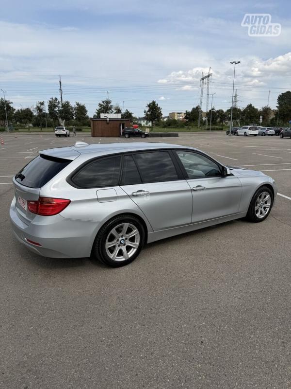 Pelēks BMW 320 2015 Šauļi, ar dzinēja tilpumu 2.00 L un nobraukumu 226 tūkst. km par 6950 €, foto 4 vietnē AUTOMOTO.COM.LV