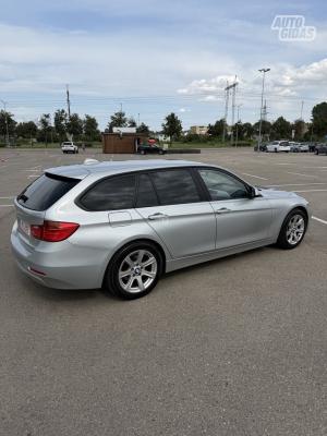 Pelēks BMW 320 2015 Šauļi, ar dzinēja tilpumu 2.00 L un nobraukumu 226 tūkst. km par 6950 €, foto 5 vietnē AUTOMOTO.COM.LV