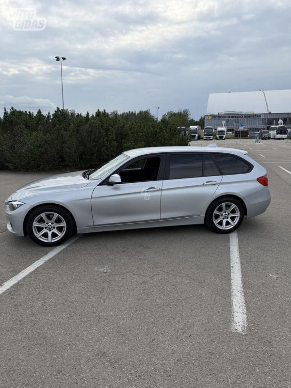 Pelēks BMW 320 2015 Šauļi, ar dzinēja tilpumu 2.00 L un nobraukumu 226 tūkst. km par 6950 €, foto 5 vietnē AUTOMOTO.COM.LV
