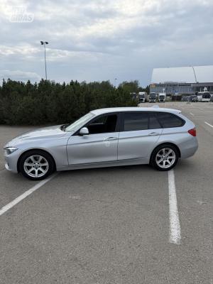 Pelēks BMW 320 2015 Šauļi, ar dzinēja tilpumu 2.00 L un nobraukumu 226 tūkst. km par 6950 €, foto 6 vietnē AUTOMOTO.COM.LV