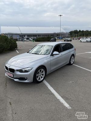 Pelēks BMW 320 2015 Šauļi, ar dzinēja tilpumu 2.00 L un nobraukumu 226 tūkst. km par 6950 €, foto 7 vietnē AUTOMOTO.COM.LV