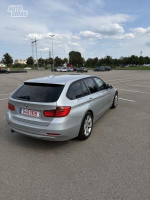Pelēks BMW 320 2015 Šauļi, ar dzinēja tilpumu 2.00 L un nobraukumu 226 tūkst. km par 6950 €, foto 11 vietnē AUTOMOTO.COM.LV