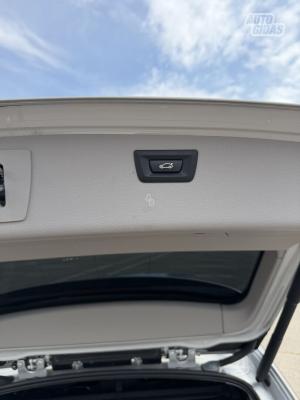 Pelēks BMW 320 2015 Šauļi, ar dzinēja tilpumu 2.00 L un nobraukumu 226 tūkst. km par 6950 €, foto 12 vietnē AUTOMOTO.COM.LV