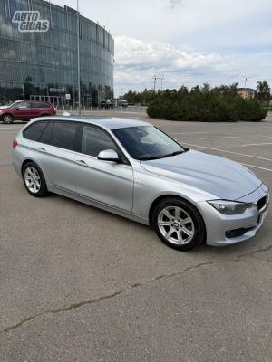 Pelēks BMW 320 2015 Šauļi, ar dzinēja tilpumu 2.00 L un nobraukumu 226 tūkst. km par 6950 €, foto 13 vietnē AUTOMOTO.COM.LV