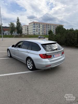 Pelēks BMW 320 2015 Šauļi, ar dzinēja tilpumu 2.00 L un nobraukumu 226 tūkst. km par 6950 €, foto 15 vietnē AUTOMOTO.COM.LV