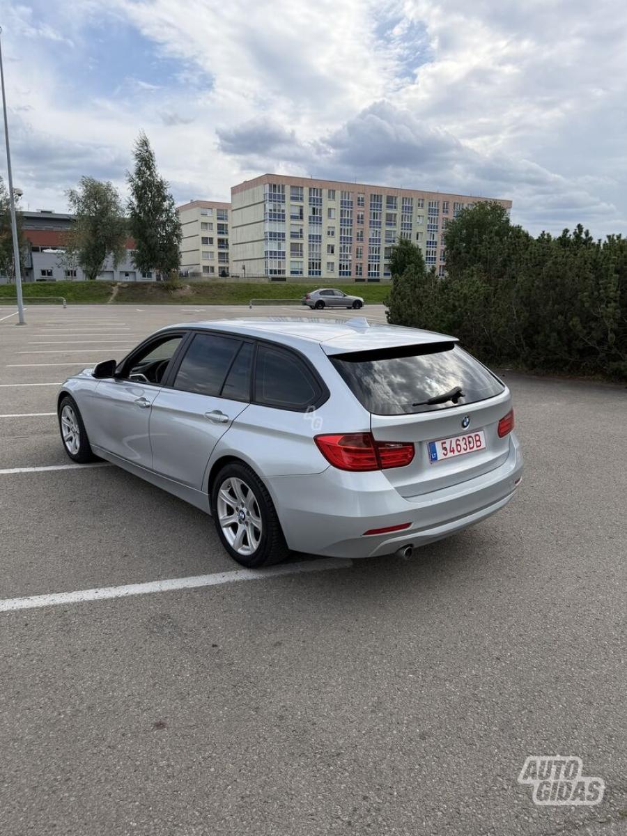 Pelēks BMW 320 2015 Šauļi, ar dzinēja tilpumu 2.00 L un nobraukumu 226 tūkst. km par 6950 €, foto 15 vietnē AUTOMOTO.COM.LV