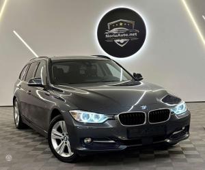 Grey BMW 320 2015 in Marijampole, with an engine capacity of 2.00 L and mileage of 281 thousand km for 10550 €, photo  on AUTOMOTO.COM.LV