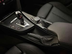 Grey BMW 320 2015 in Marijampole, with an engine capacity of 2.00 L and mileage of 281 thousand km for 10550 €, photo 7 on AUTOMOTO.COM.LV