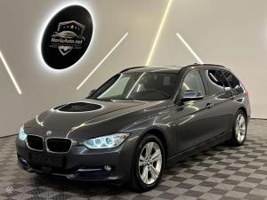 Grey BMW 320 2015 in Marijampole, with an engine capacity of 2.00 L and mileage of 281 thousand km for 10550 €, photo 14 on AUTOMOTO.COM.LV