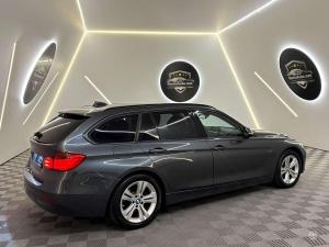 Grey BMW 320 2015 in Marijampole, with an engine capacity of 2.00 L and mileage of 281 thousand km for 10550 €, photo 15 on AUTOMOTO.COM.LV
