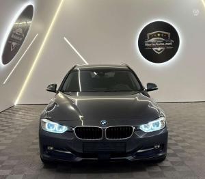 Grey BMW 320 2015 in Marijampole, with an engine capacity of 2.00 L and mileage of 281 thousand km for 10550 €, photo 16 on AUTOMOTO.COM.LV