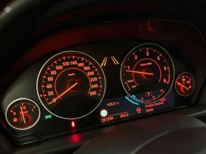 Grey BMW 320 2015 in Marijampole, with an engine capacity of 2.00 L and mileage of 281 thousand km for 10550 €, photo 18 on AUTOMOTO.COM.LV