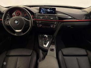 Grey BMW 320 2015 in Marijampole, with an engine capacity of 2.00 L and mileage of 281 thousand km for 10550 €, photo 20 on AUTOMOTO.COM.LV