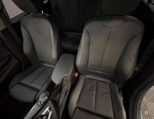 Grey BMW 320 2015 in Marijampole, with an engine capacity of 2.00 L and mileage of 281 thousand km for 10550 €, photo 24 on AUTOMOTO.COM.LV