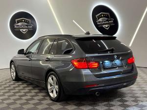 Grey BMW 320 2015 in Marijampole, with an engine capacity of 2.00 L and mileage of 281 thousand km for 10550 €, photo 34 on AUTOMOTO.COM.LV