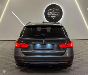 Grey BMW 320 2015 in Marijampole, with an engine capacity of 2.00 L and mileage of 281 thousand km for 10550 €, photo 35 on AUTOMOTO.COM.LV