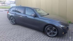 Pelēks BMW 320 2015 Kauņa, ar dzinēja tilpumu 2.00 L un nobraukumu 200 tūkst. km par 9500 €, foto 4 vietnē AUTOMOTO.COM.LV