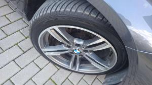 Pelēks BMW 320 2015 Kauņa, ar dzinēja tilpumu 2.00 L un nobraukumu 200 tūkst. km par 9500 €, foto 5 vietnē AUTOMOTO.COM.LV