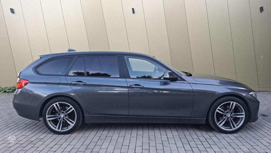 Pelēks BMW 320 2015 Kauņa, ar dzinēja tilpumu 2.00 L un nobraukumu 200 tūkst. km par 9500 €, foto 6 vietnē AUTOMOTO.COM.LV
