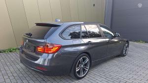 Pelēks BMW 320 2015 Kauņa, ar dzinēja tilpumu 2.00 L un nobraukumu 200 tūkst. km par 9500 €, foto 7 vietnē AUTOMOTO.COM.LV