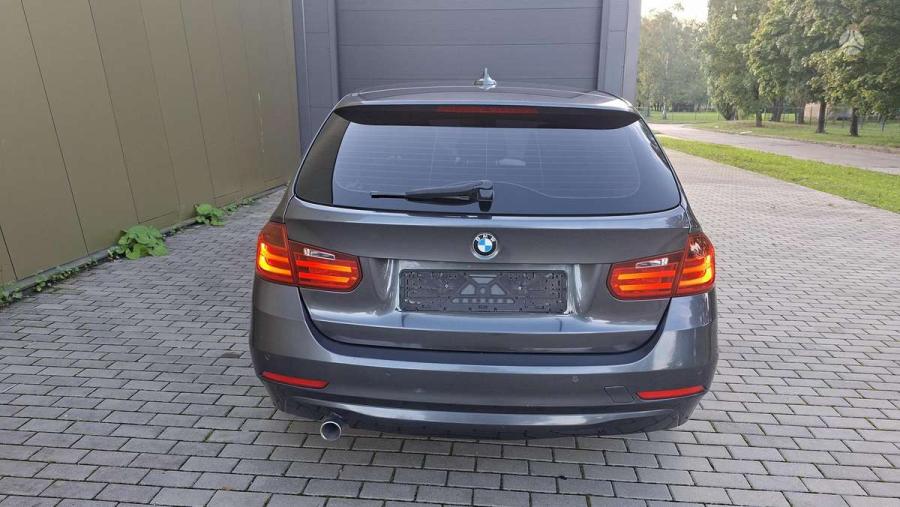 Pelēks BMW 320 2015 Kauņa, ar dzinēja tilpumu 2.00 L un nobraukumu 200 tūkst. km par 9500 €, foto 9 vietnē AUTOMOTO.COM.LV