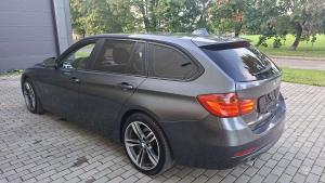 Pelēks BMW 320 2015 Kauņa, ar dzinēja tilpumu 2.00 L un nobraukumu 200 tūkst. km par 9500 €, foto 10 vietnē AUTOMOTO.COM.LV