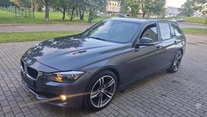 Pelēks BMW 320 2015 Kauņa, ar dzinēja tilpumu 2.00 L un nobraukumu 200 tūkst. km par 9500 €, foto 11 vietnē AUTOMOTO.COM.LV