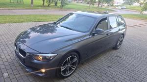 Pelēks BMW 320 2015 Kauņa, ar dzinēja tilpumu 2.00 L un nobraukumu 200 tūkst. km par 9500 €, foto 12 vietnē AUTOMOTO.COM.LV