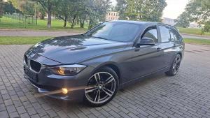 Pelēks BMW 320 2015 Kauņa, ar dzinēja tilpumu 2.00 L un nobraukumu 200 tūkst. km par 9500 €, foto 14 vietnē AUTOMOTO.COM.LV