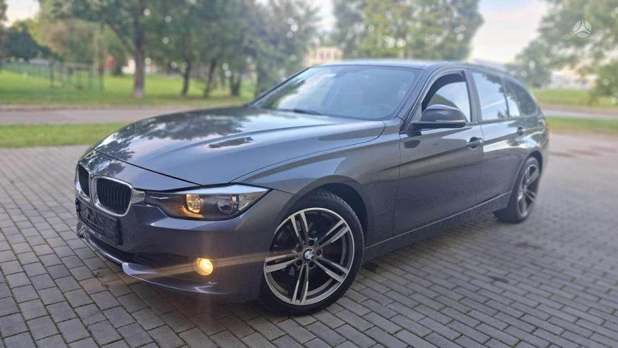 Pelēks BMW 320 2015 Kauņa, ar dzinēja tilpumu 2.00 L un nobraukumu 200 tūkst. km par 9500 €, foto 15 vietnē AUTOMOTO.COM.LV