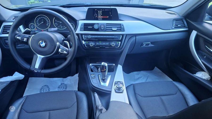 Pelēks BMW 320 2015 Kauņa, ar dzinēja tilpumu 2.00 L un nobraukumu 200 tūkst. km par 9500 €, foto 17 vietnē AUTOMOTO.COM.LV