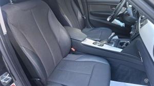 Pelēks BMW 320 2015 Kauņa, ar dzinēja tilpumu 2.00 L un nobraukumu 200 tūkst. km par 9500 €, foto 19 vietnē AUTOMOTO.COM.LV
